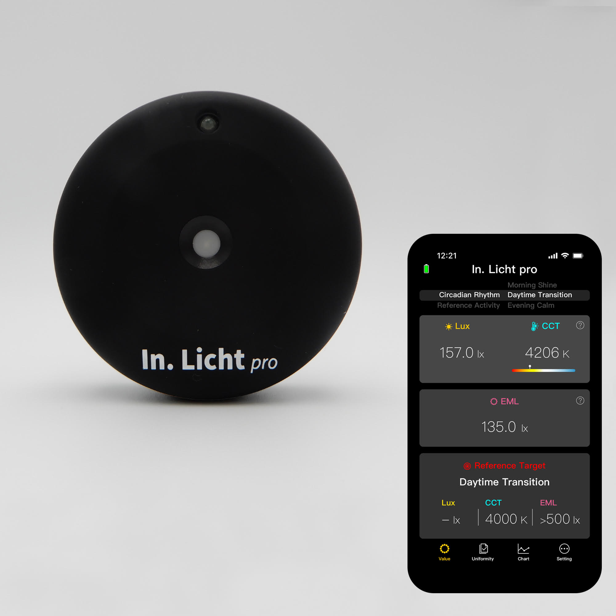 Portable Light Meter For Your Lighting Solutions